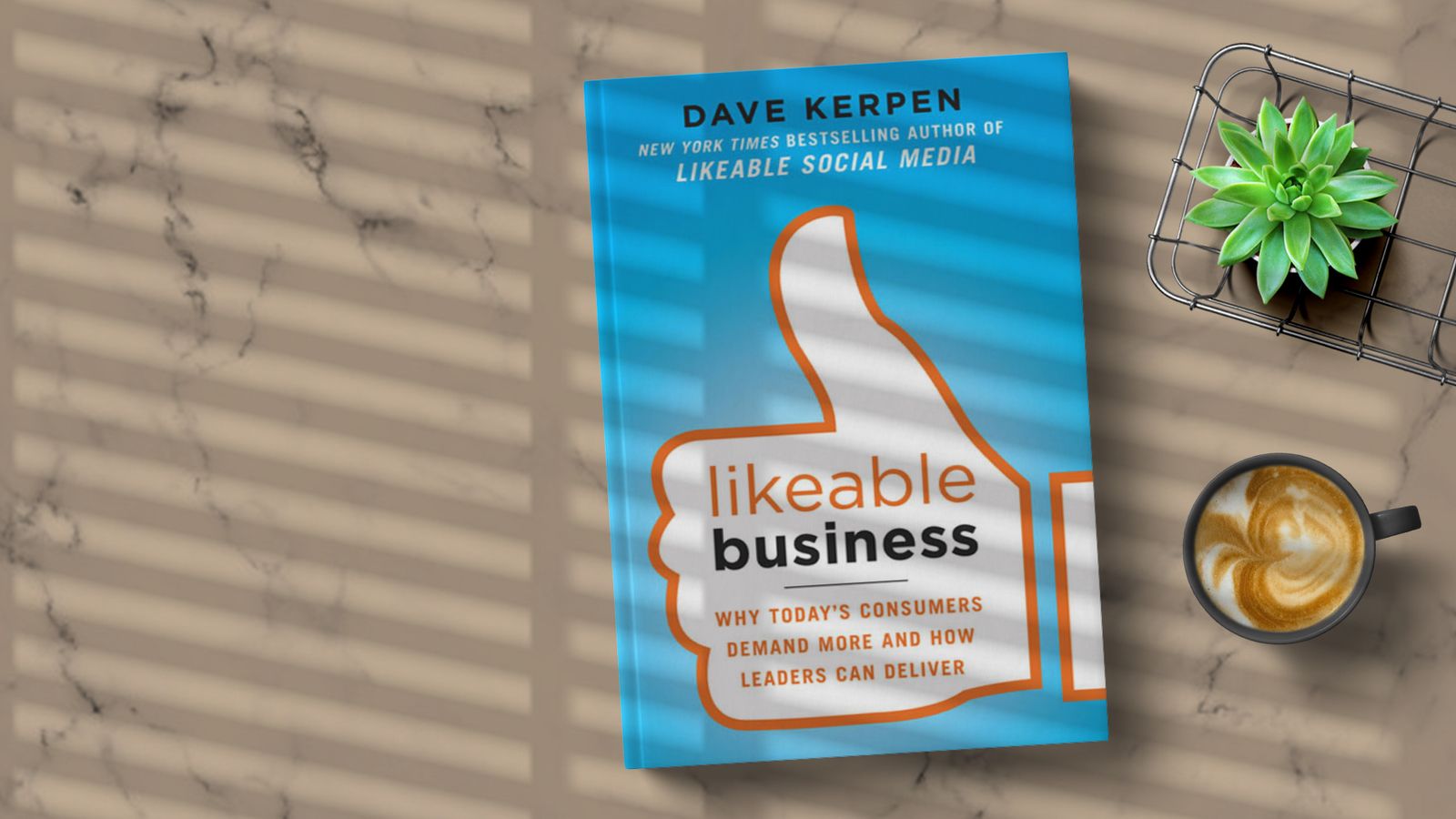 Book Summary: Likeable Business