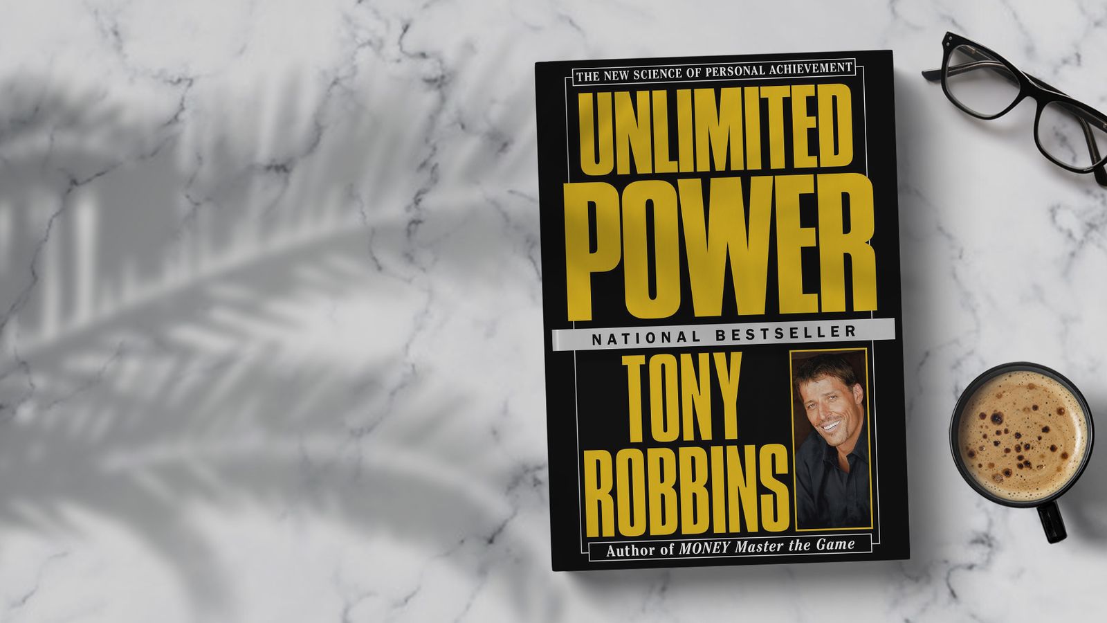 Book Summary: Unlimited Power