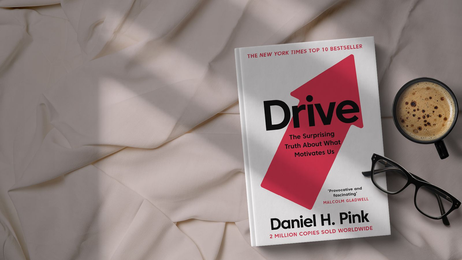Book Summary: Drive by Daniel H. Pink