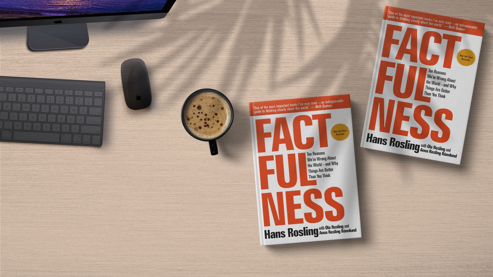 Book Summary: Factfulness