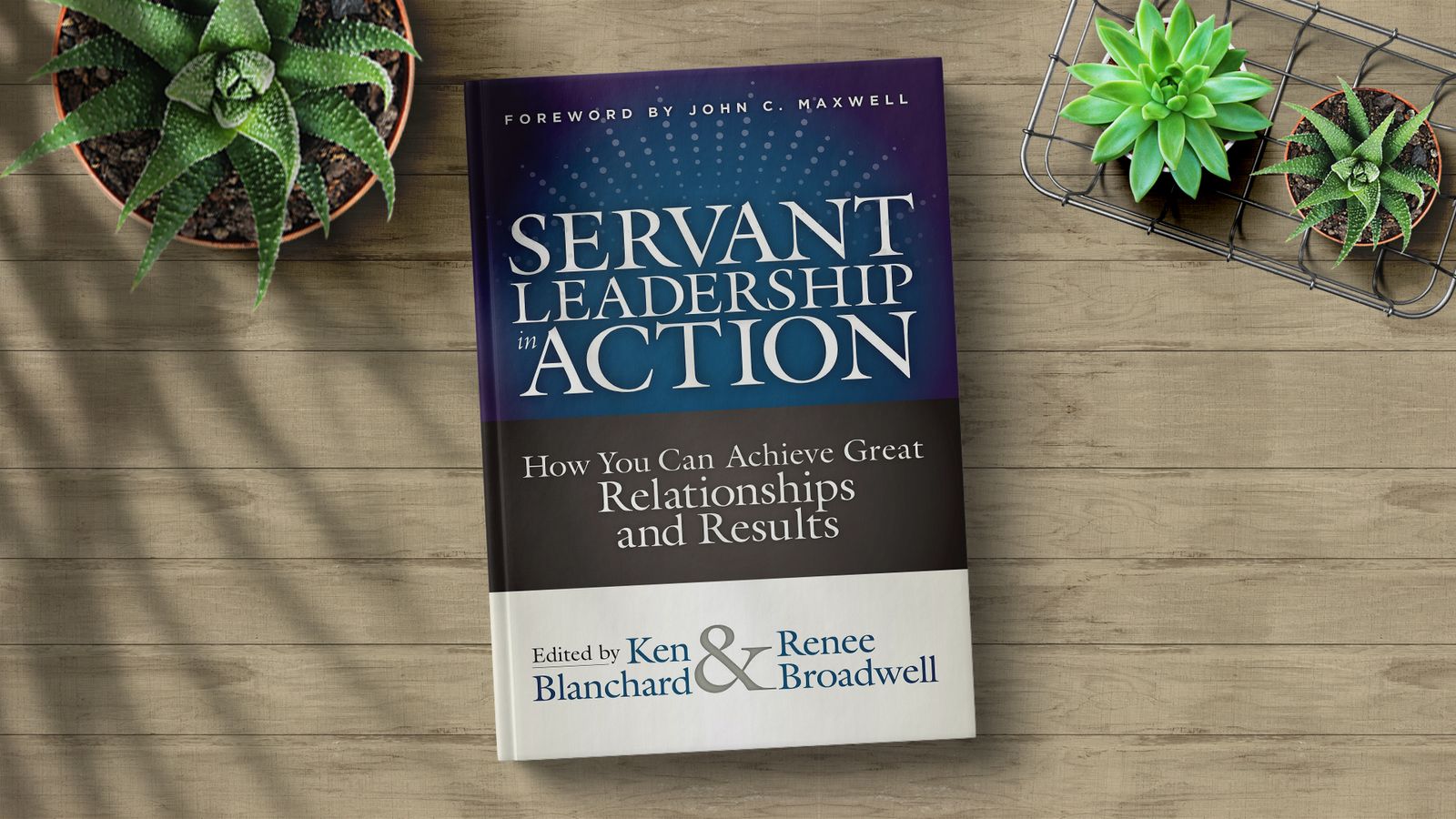 Book Summary: Servant Leadership In Action