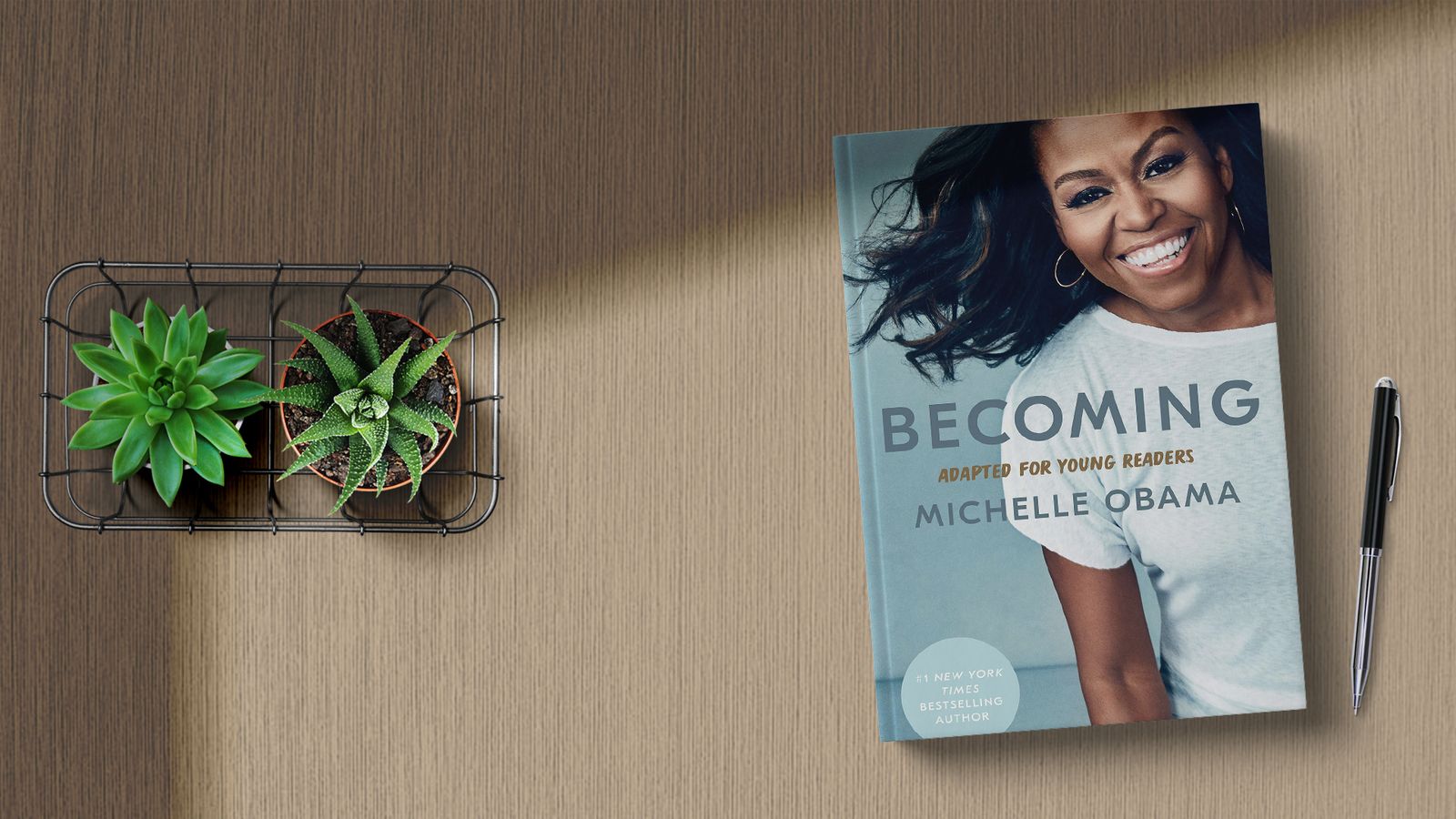 Book Summary: Becoming