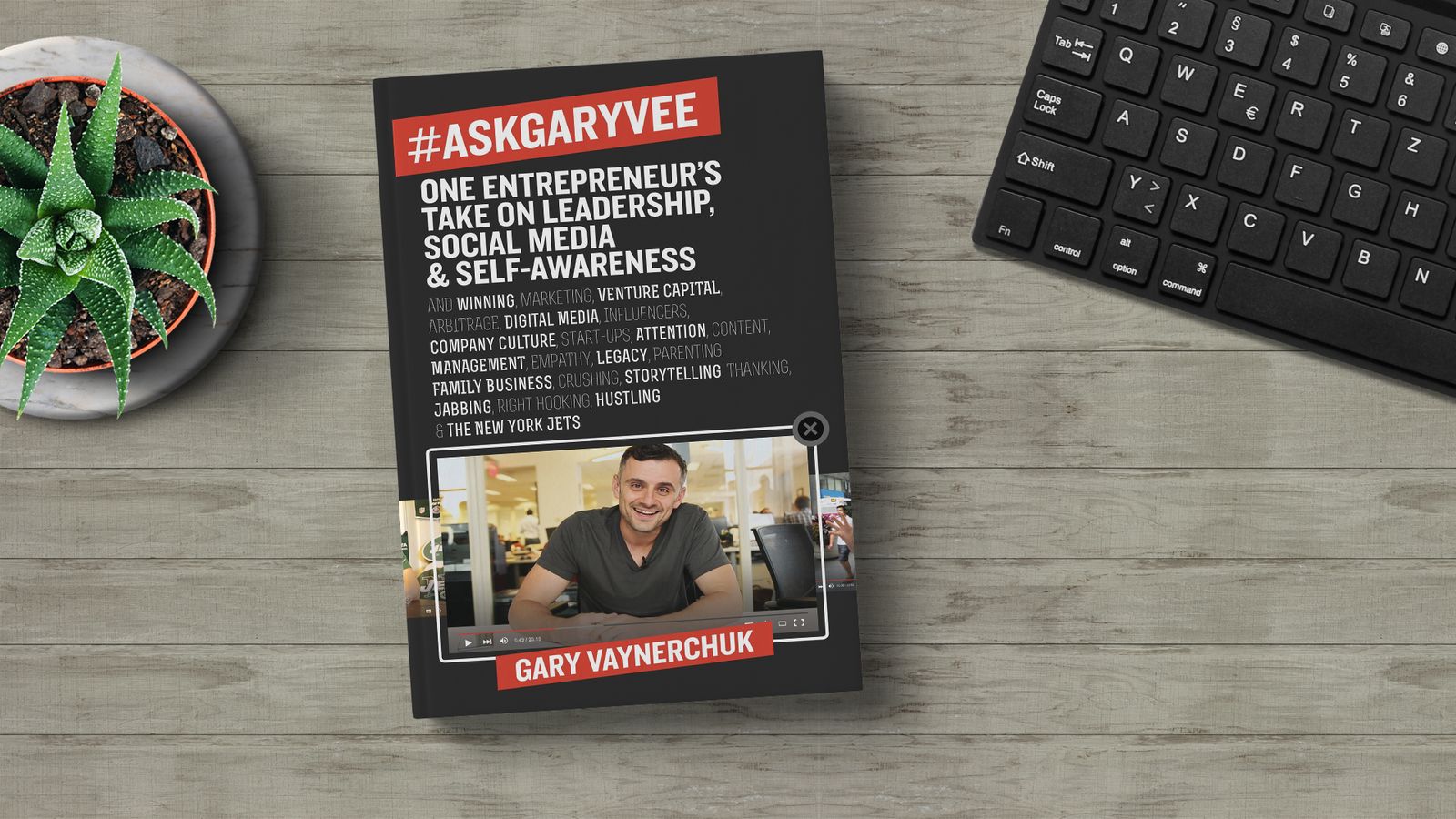 Book summary: #AskGaryVee