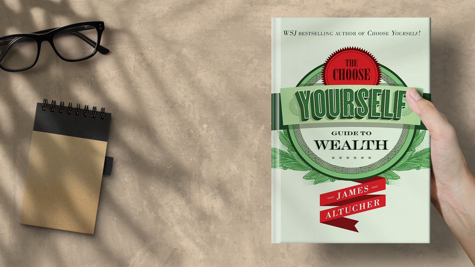 Book summary: Choose Yourself