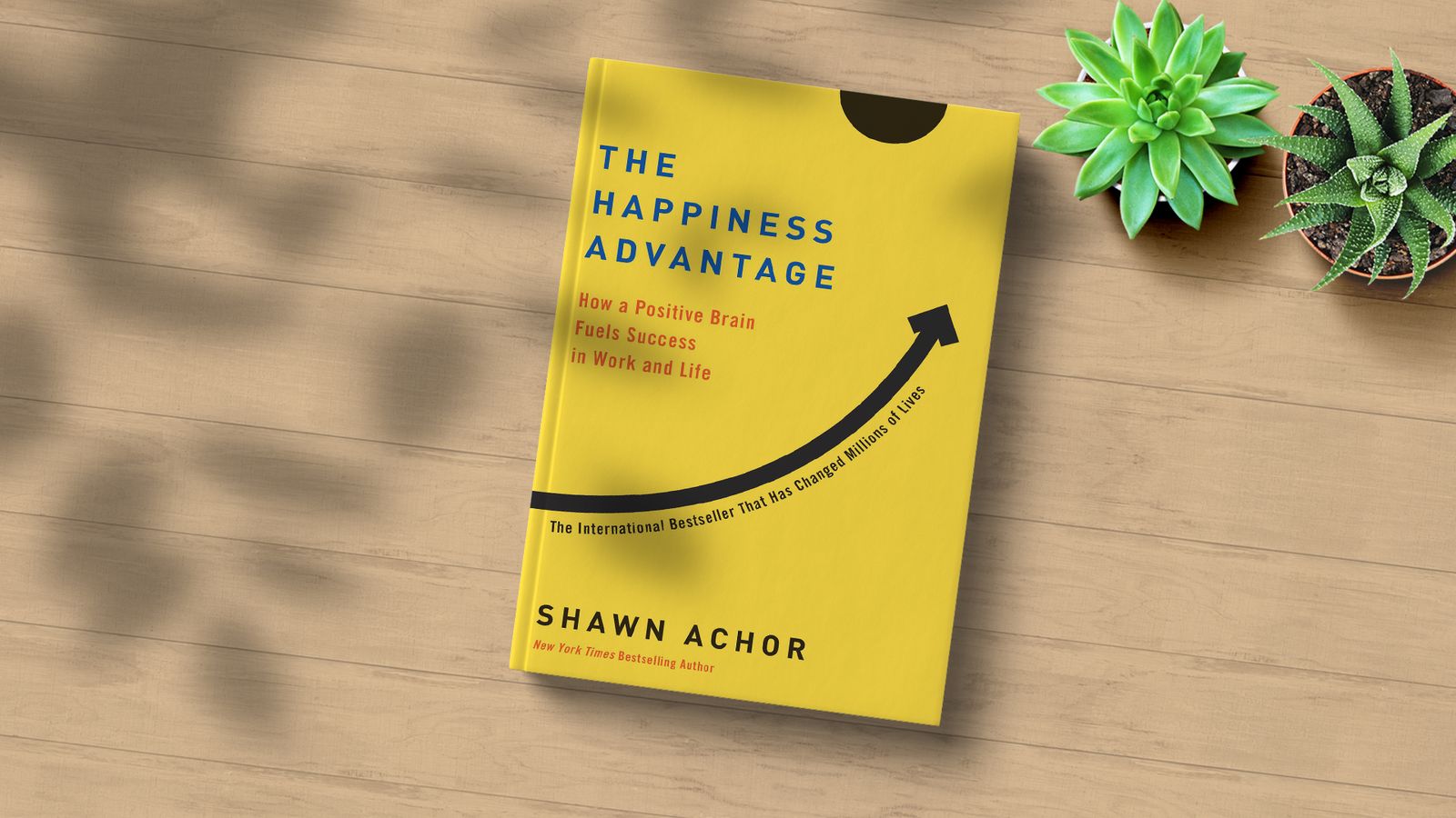 Book Summary: The Happiness Advantage