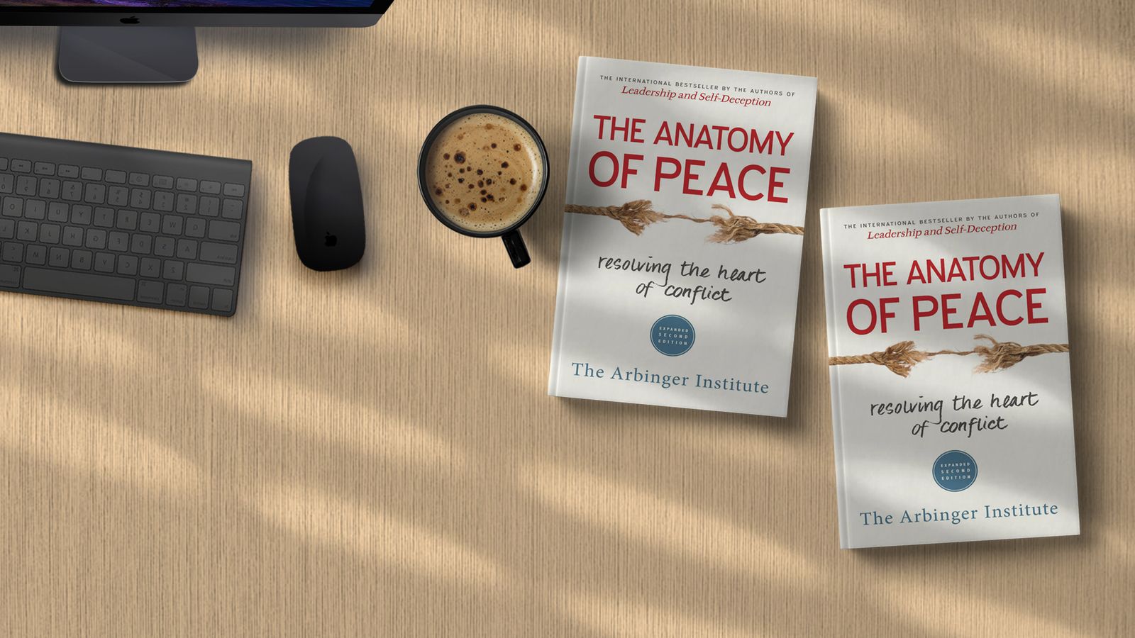 Book Summary: The Anatomy of Peace
