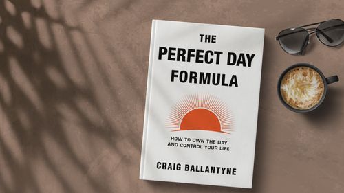 Book summary: The Perfect Day Formula