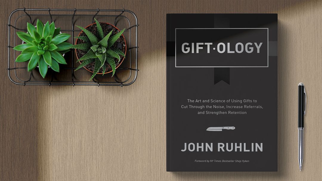 Book Summary: Giftology