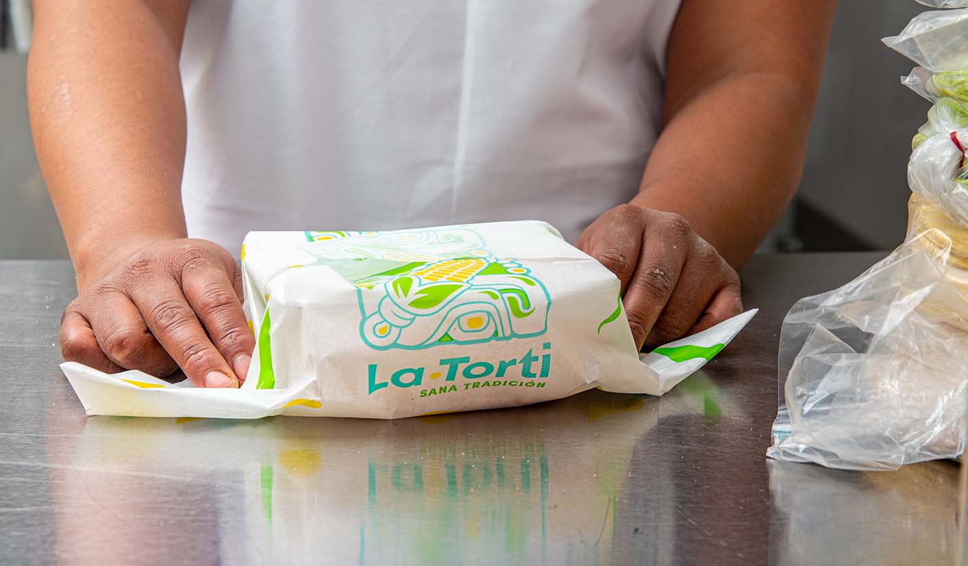 La Torti - Productos
