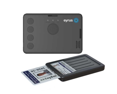 About Us | Eyrus Technology