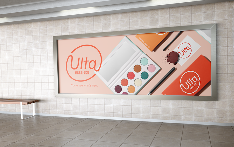 Ulta Beauty Brand Identity