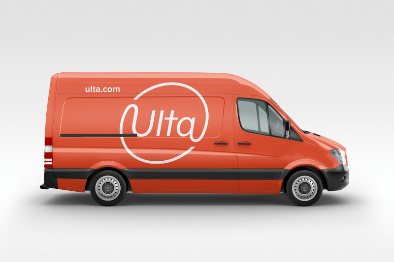 Ulta Beauty Brand Identity