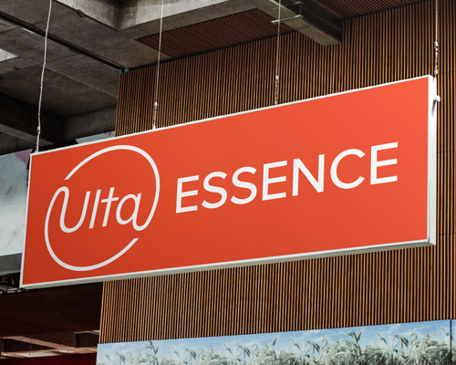 Ulta Beauty Brand Identity