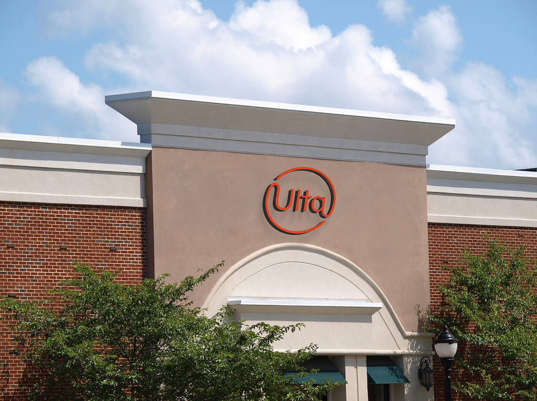 Ulta Beauty Brand Identity