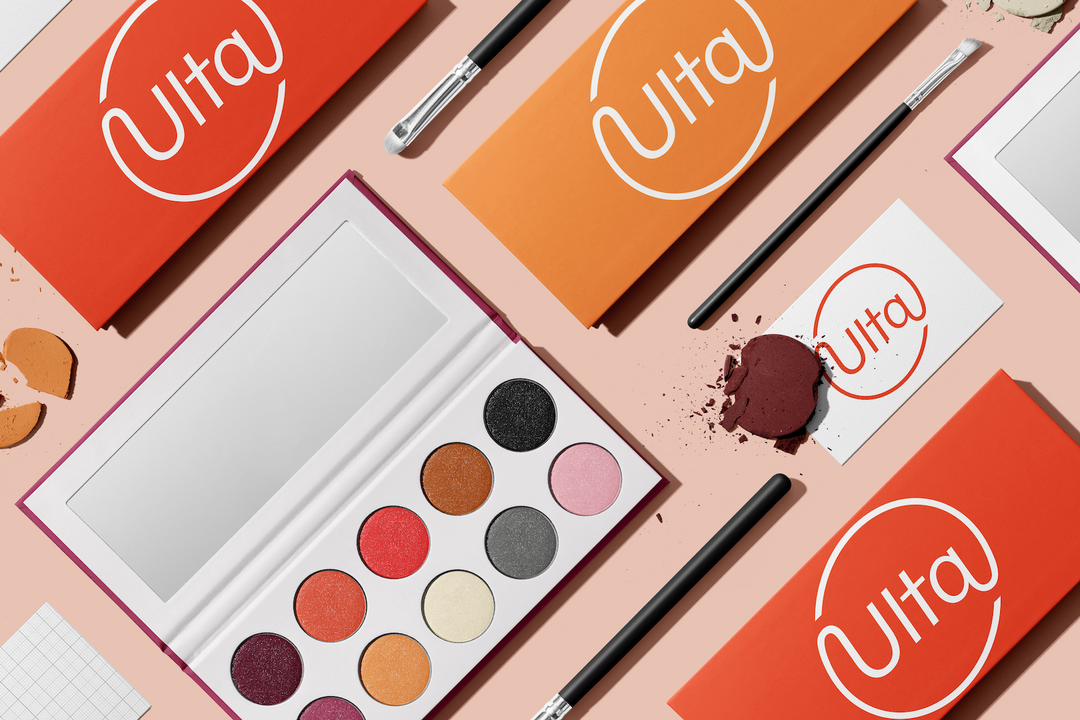 Ulta Beauty Brand Identity