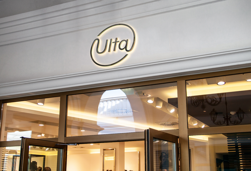 Ulta Beauty Brand Identity