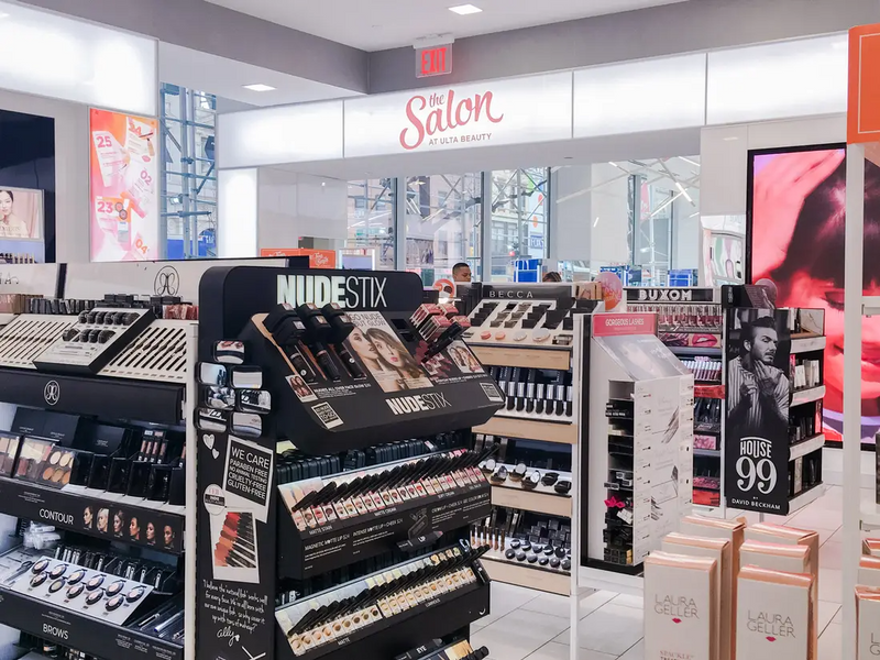 Ulta Beauty Brand Identity