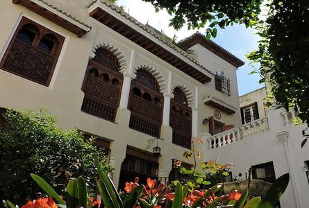 Welcome to El Minzah Hôtel Tanger: Your Home Away from Home