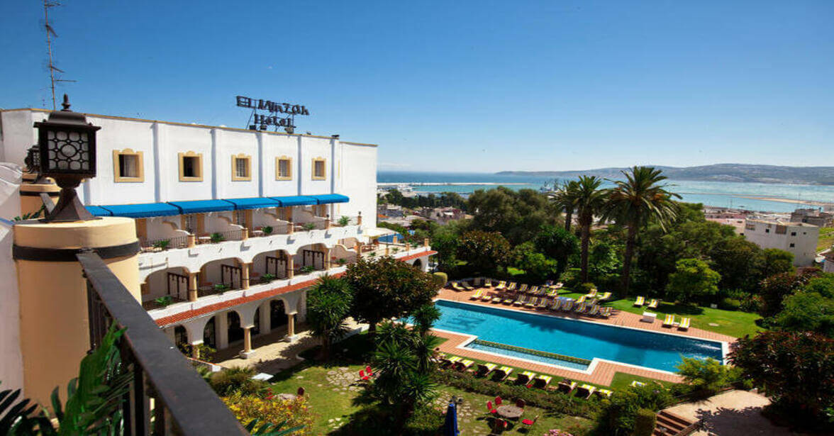 Discover the History and Legacy of El Minzah Hotel: About Us