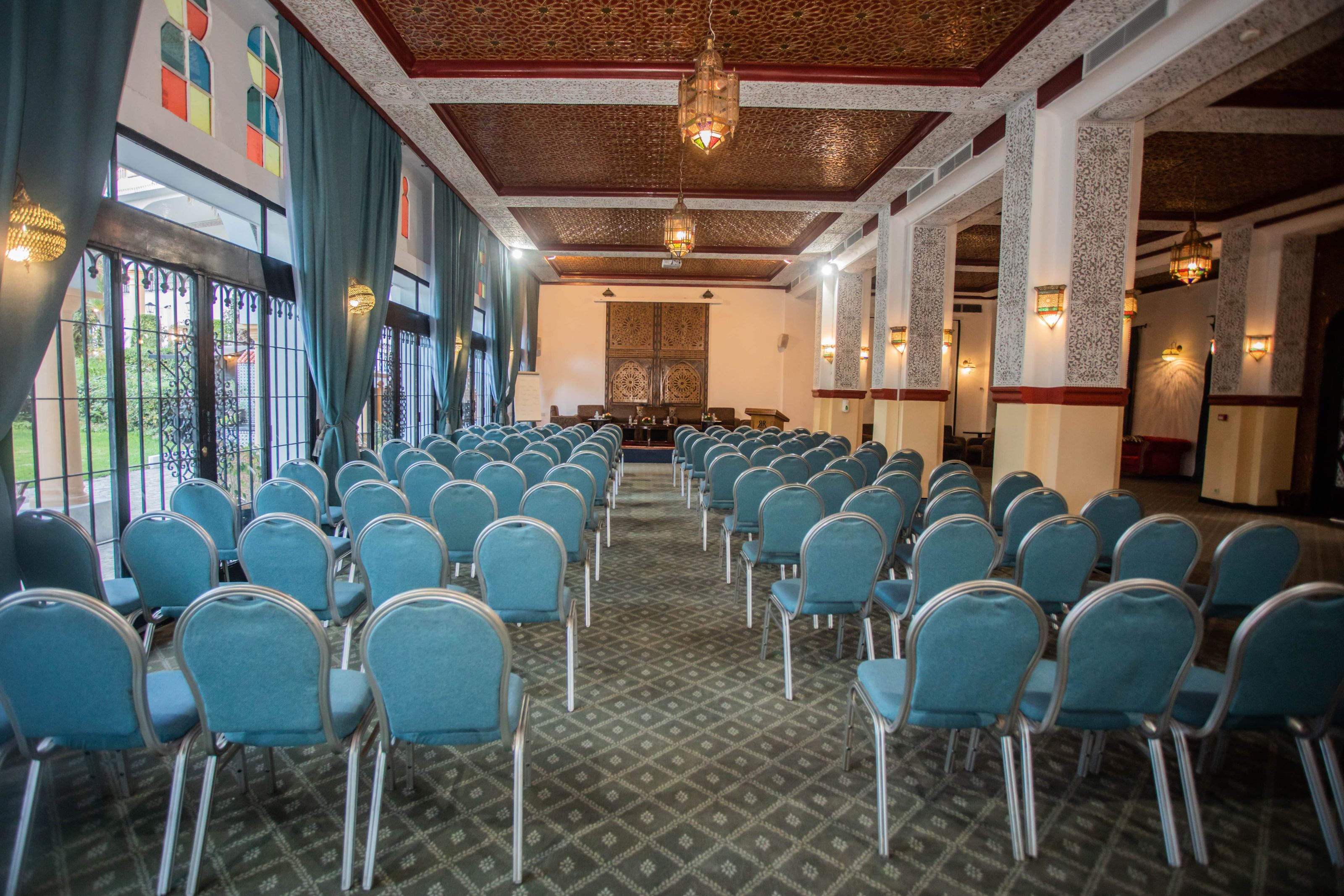 Welcome to El Minzah Hôtel Tanger: Your Home Away from Home