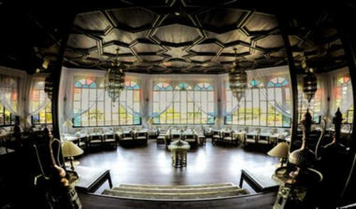 Savor Every Bite:Indulge in the Best Cuisine El Minzah Hôtel