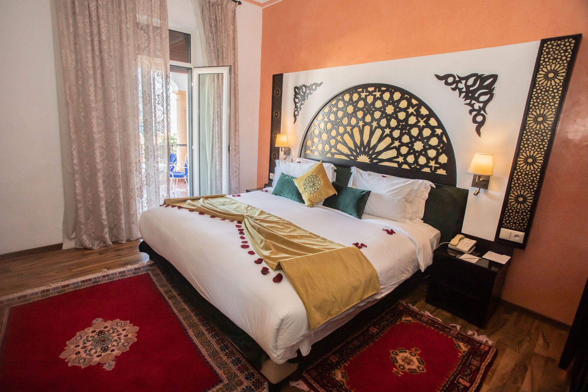 Welcome to El Minzah Hôtel Tanger: Your Home Away from Home