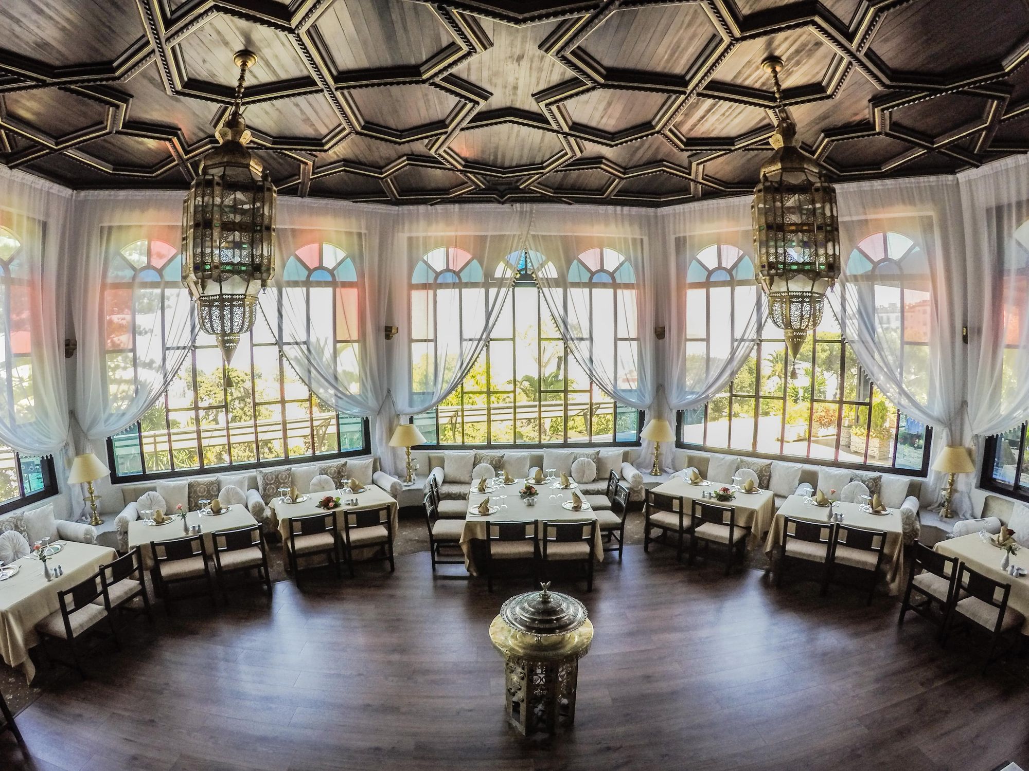 Welcome to El Minzah Hôtel Tanger: Your Home Away from Home