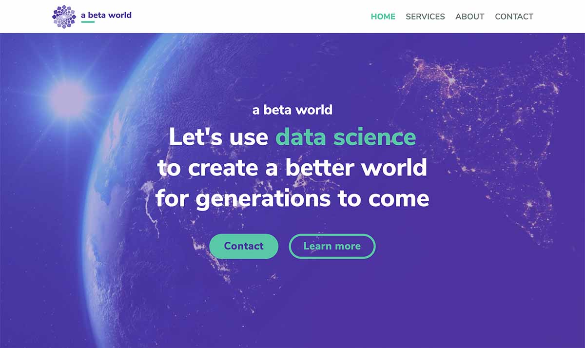 A Beta World — Inspire innovation in your organisation