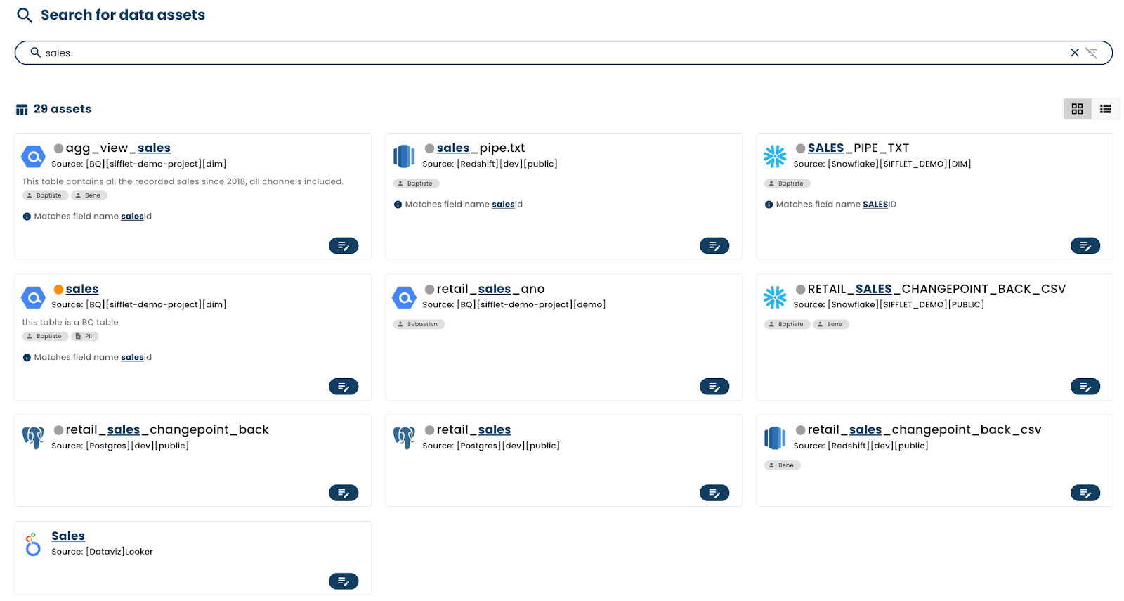 Sifflet Full Data Stack Observability - A product review