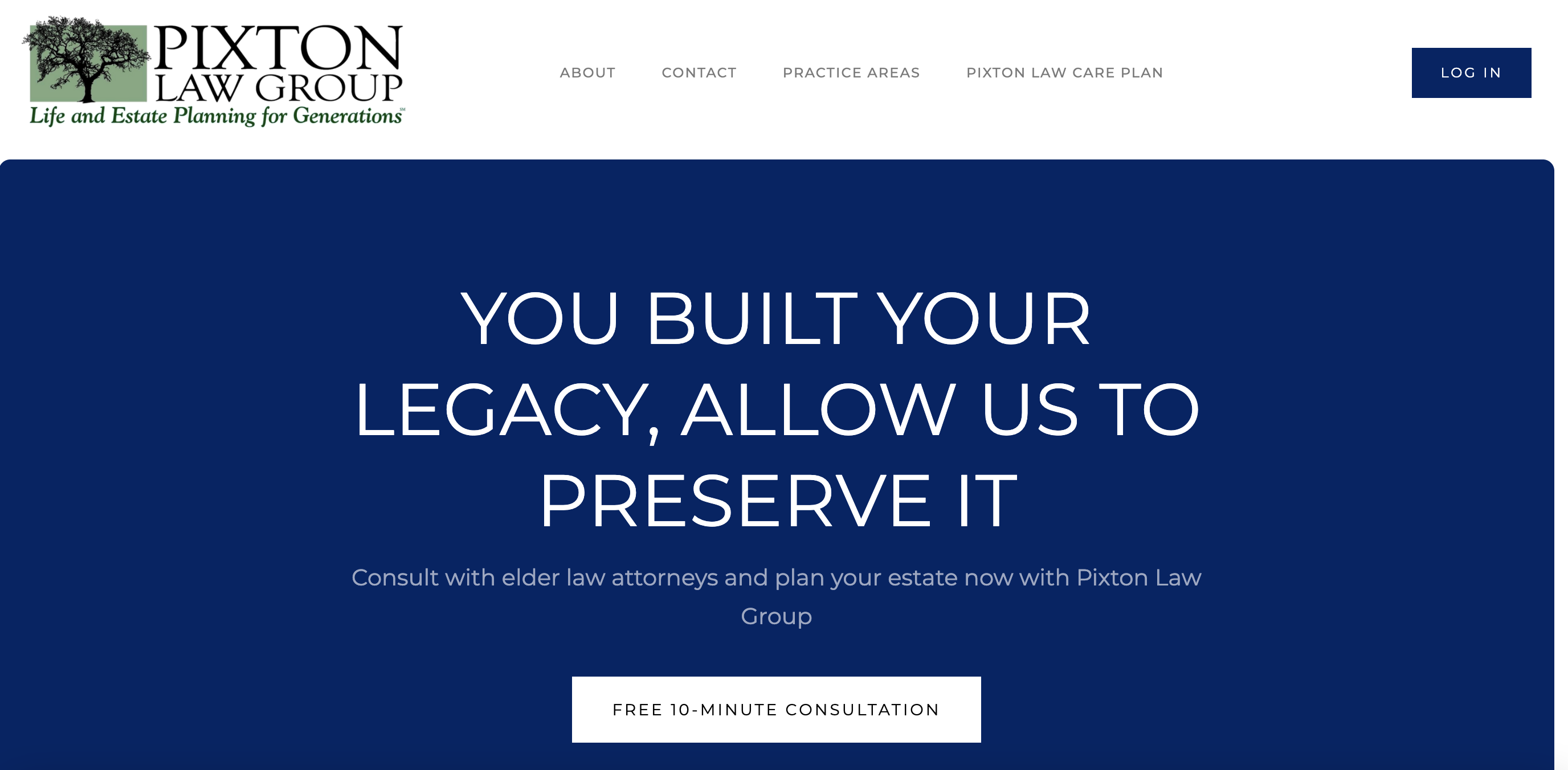 Pixton Law Group – Elder Law and Estate Planning Attorneys