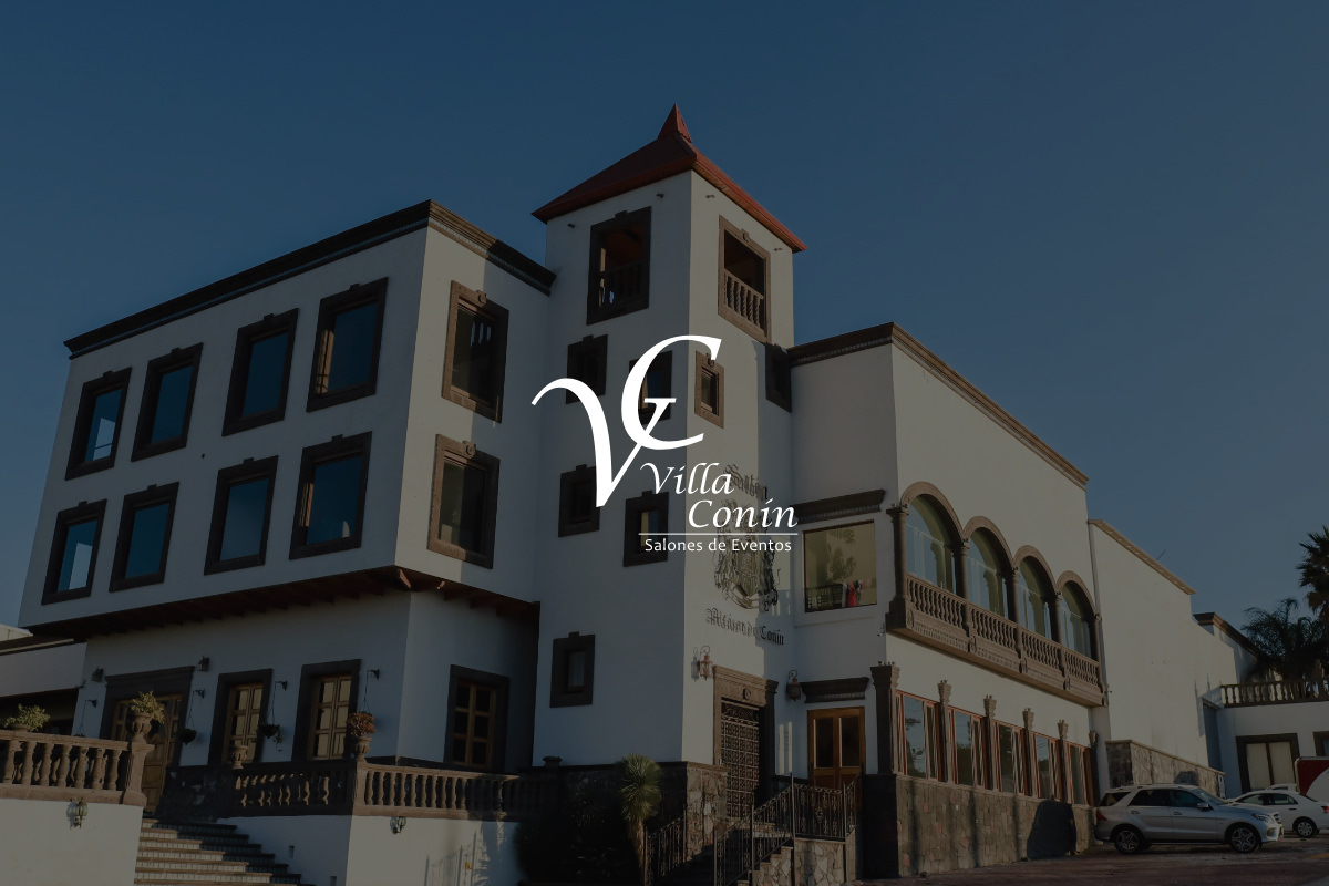 Villa Conín | Salones