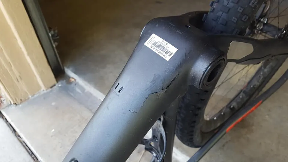 Frameguard | MTB & EMTB Frame Protection