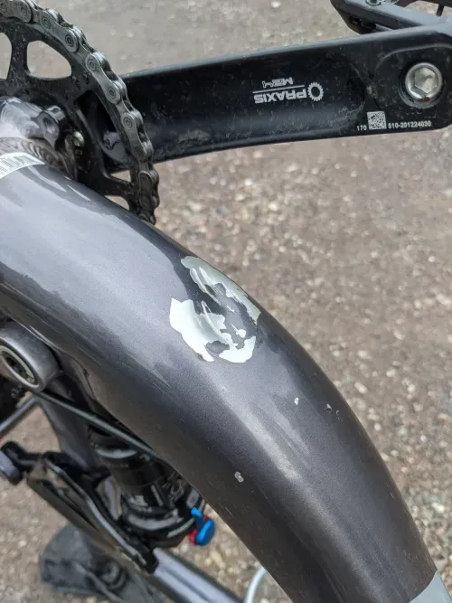 Frameguard | MTB & EMTB Frame Protection