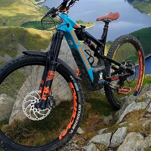 Frameguard | MTB & EMTB Frame Protection