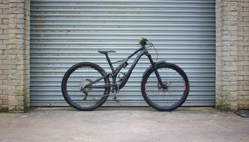 Rockstop MTB | Impact Protection Products