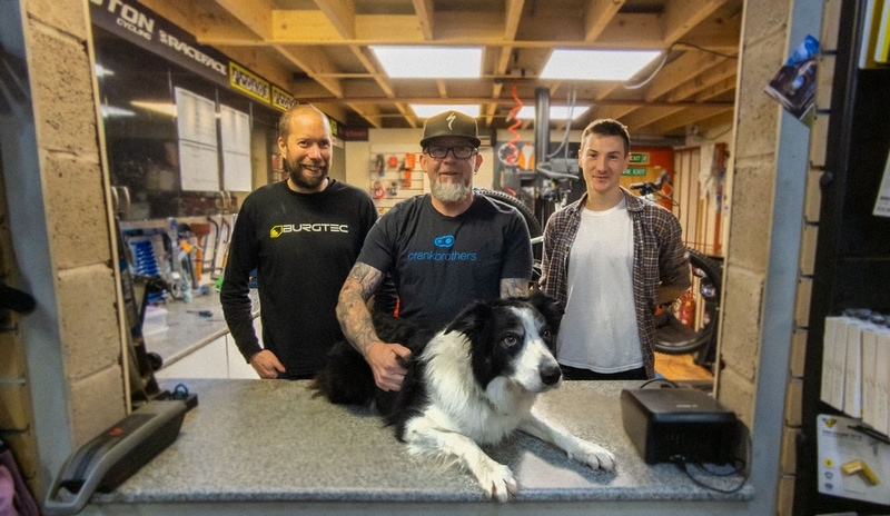 Rockstop MTB | Impact Protection Products