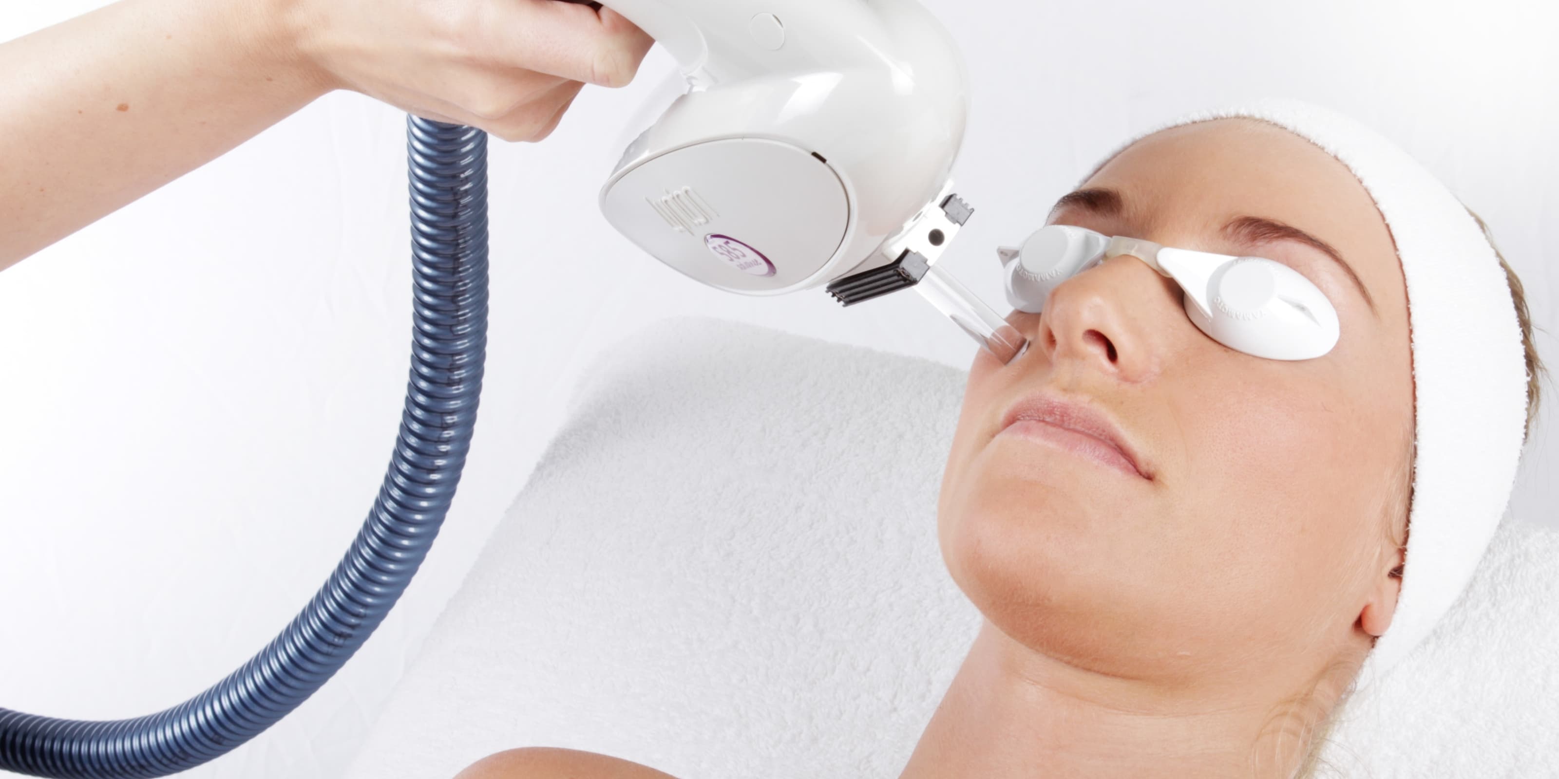 IPL Skin Photorejuvenation for Veins & Sun Damage | Qutis Clinics