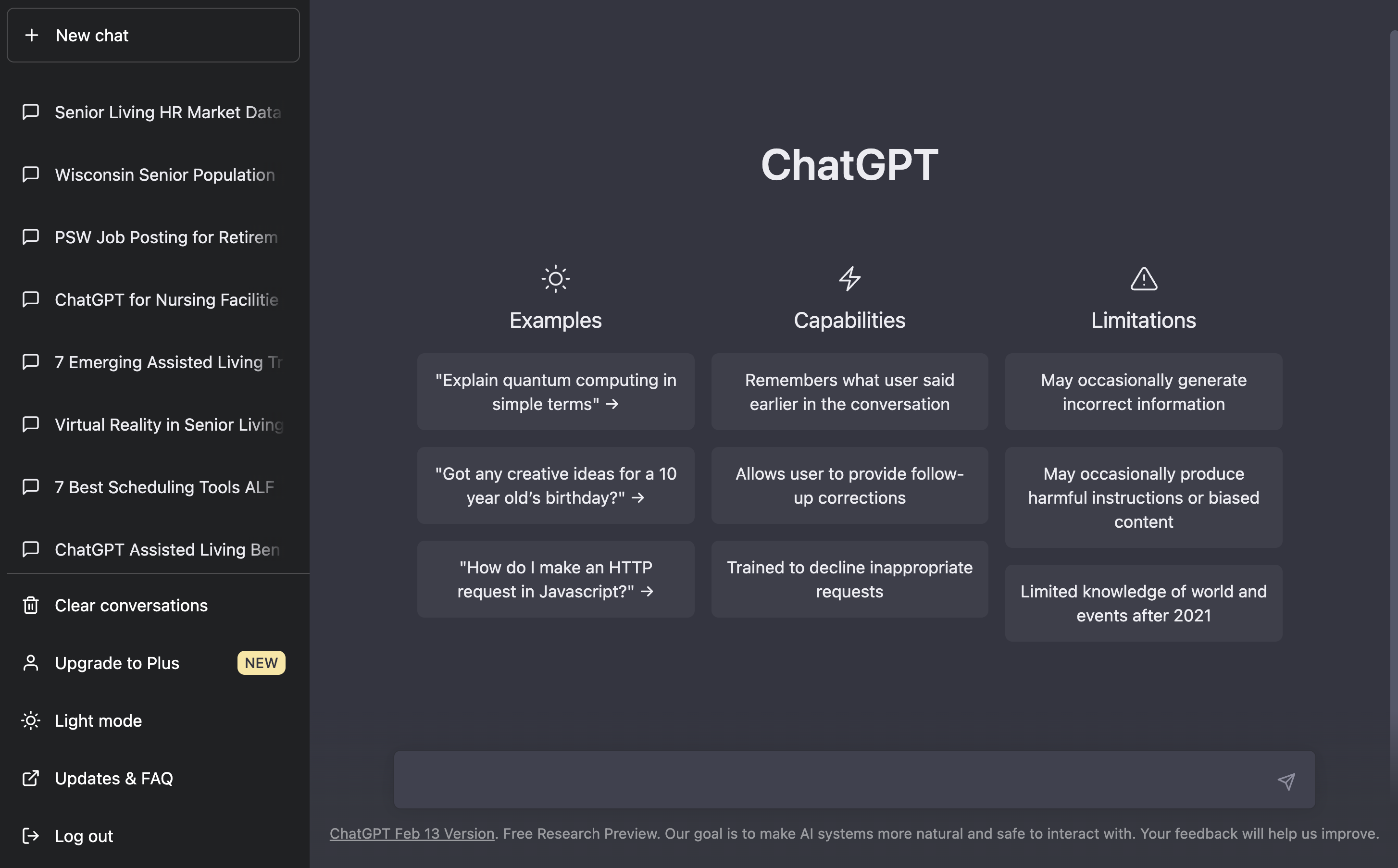 How Assisted Living Facilities Can Use ChatGPT and AI | Huddle
