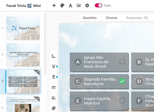 Slides With Friends — Interactive events, meetings, and presentations