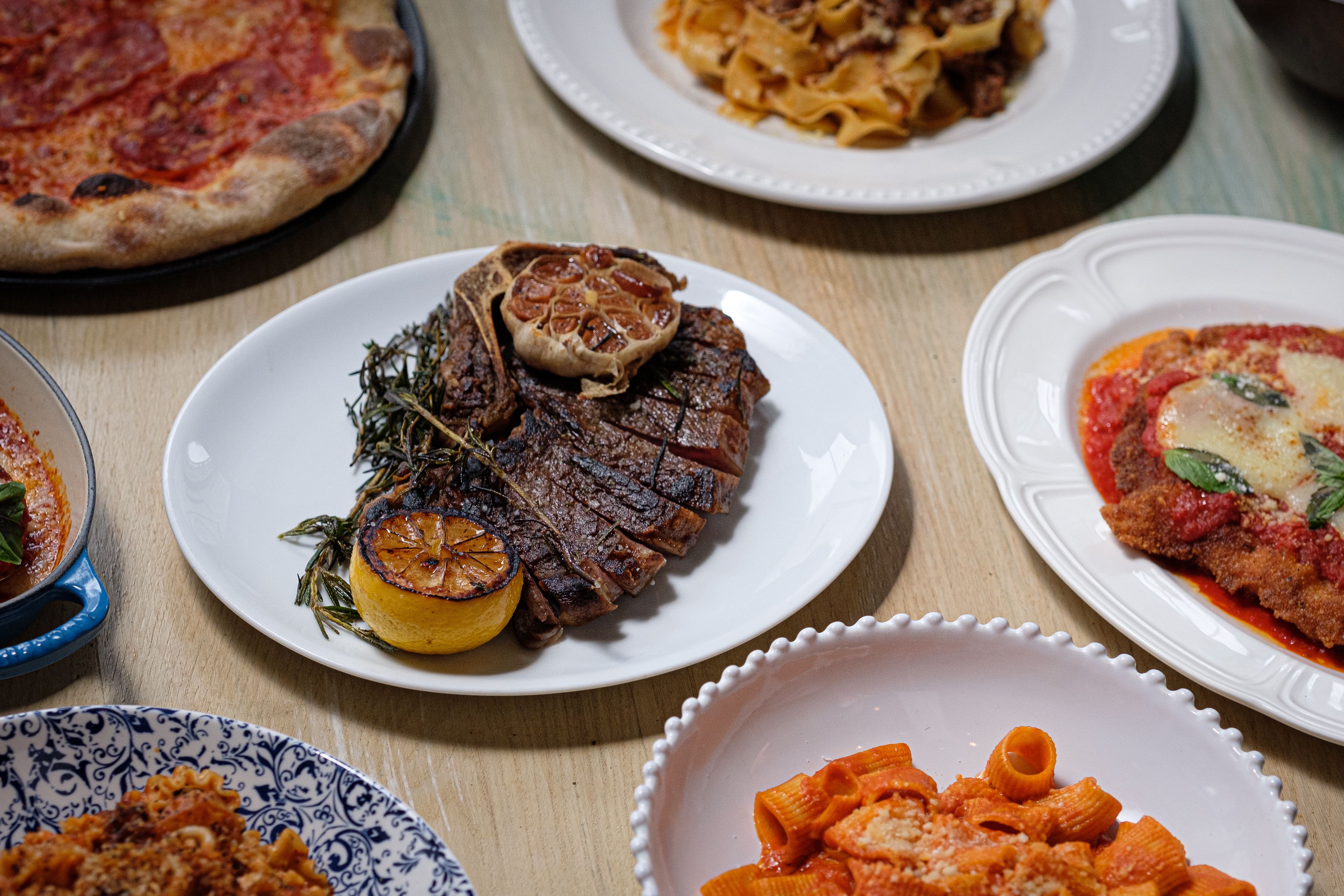 Alla Vita | An Italian Eatery | Boka Restaurant Group