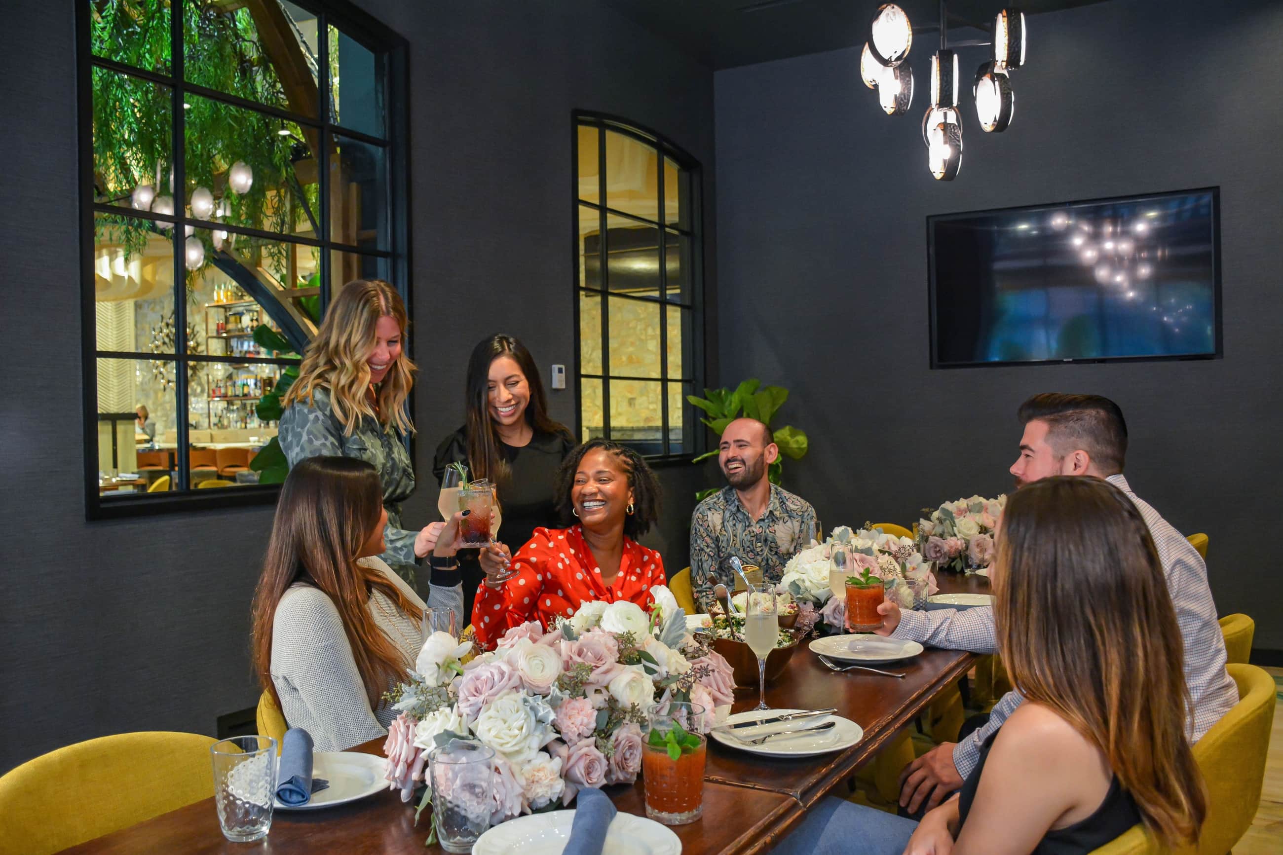 Private Dining | Alla Vita, Italian Restaurant | West Loop, Chicago