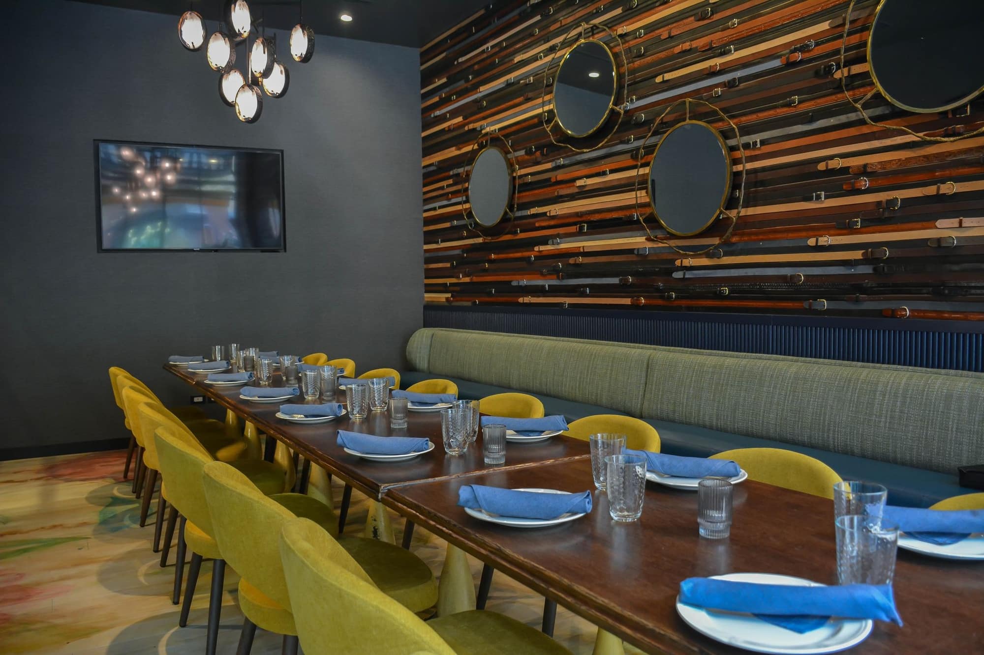 Private Dining | Alla Vita, Italian Restaurant | West Loop, Chicago