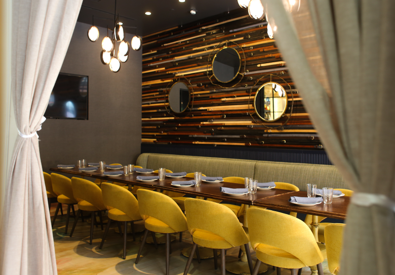 Private Dining | Alla Vita, Italian Restaurant | West Loop, Chicago