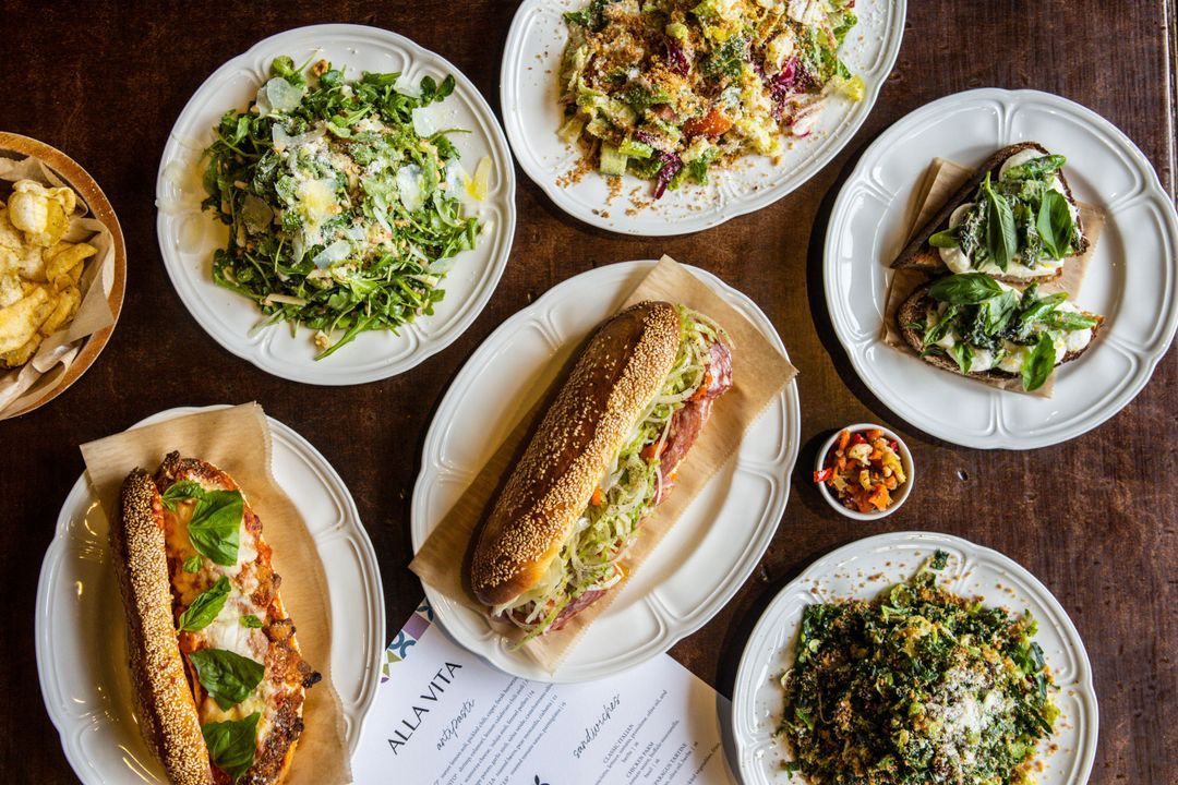 Alla Vita | An Italian Eatery | Boka Restaurant Group