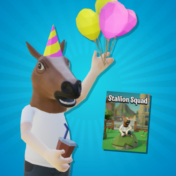 Stallion Squad - Peekio Store