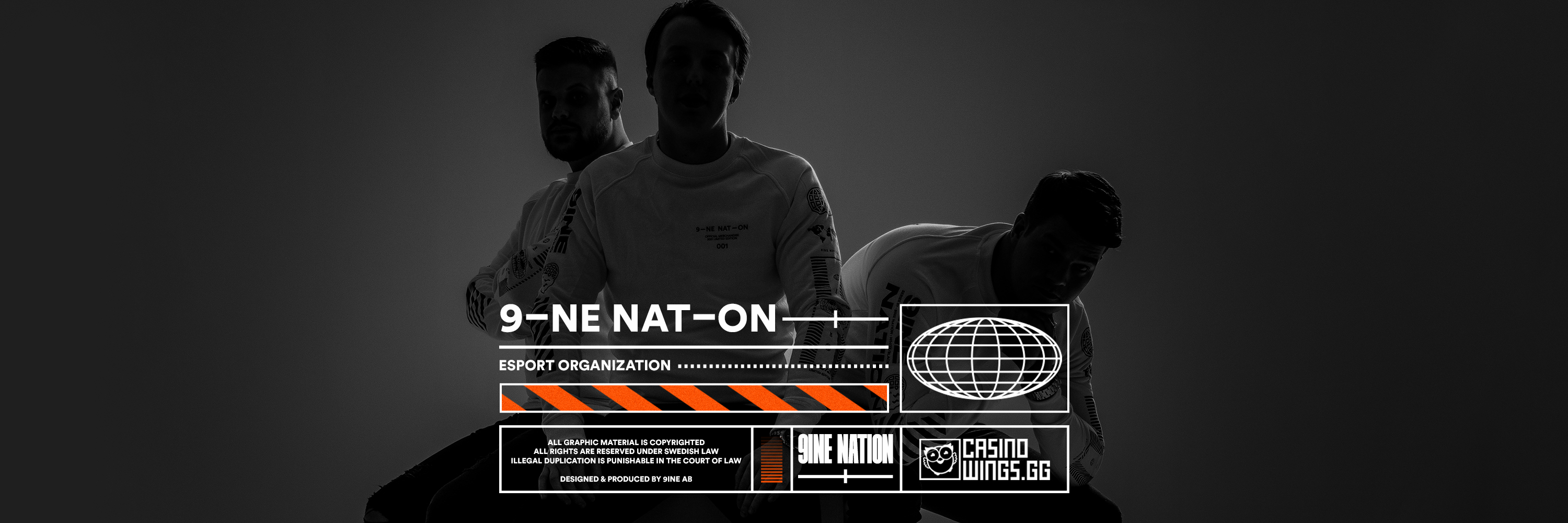 9INE - Esports CS:GO | Esports Gaming Sweden