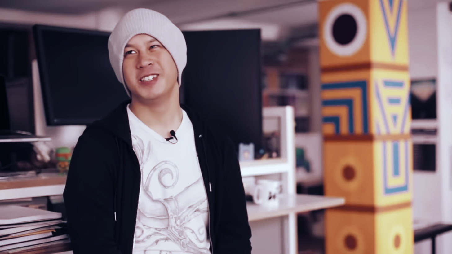 Ben Powell Independent Designer + Filmmaker