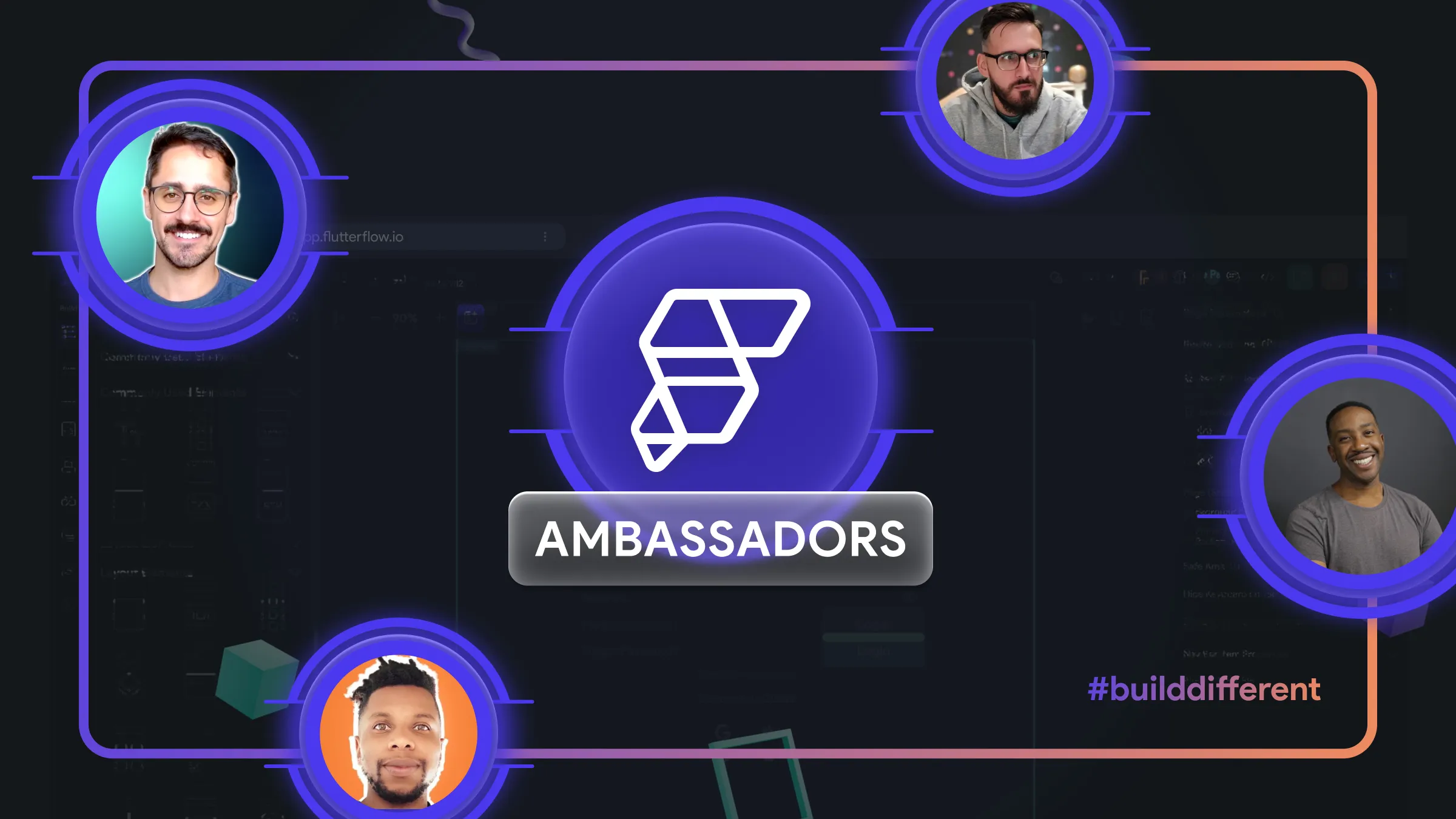 FlutterFlow Ambassador Program