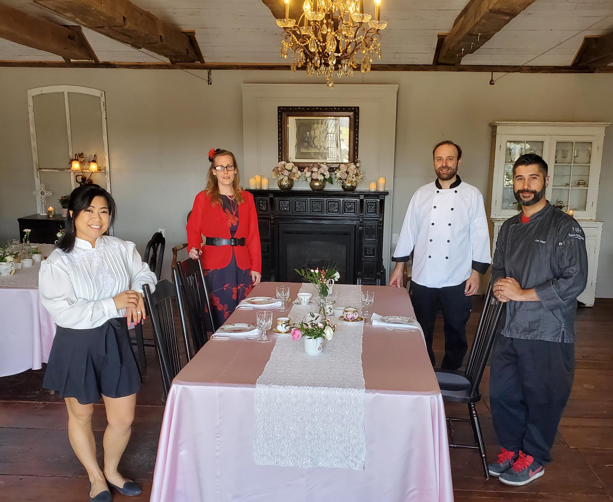 Summer Apprenticeship | Turn of Events + Catering