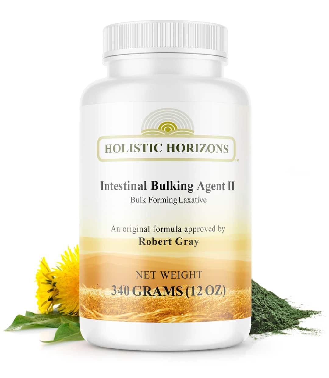 Intestinal Bulking Agent II | Holistic Horizons